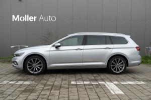 Melns Volkswagen Passat 2022 Viļņa, ar dzinēja tilpumu 2.00 L un nobraukumu 144 tūkst. km par 21150 €, foto 3 vietnē AUTOMOTO.COM.LV