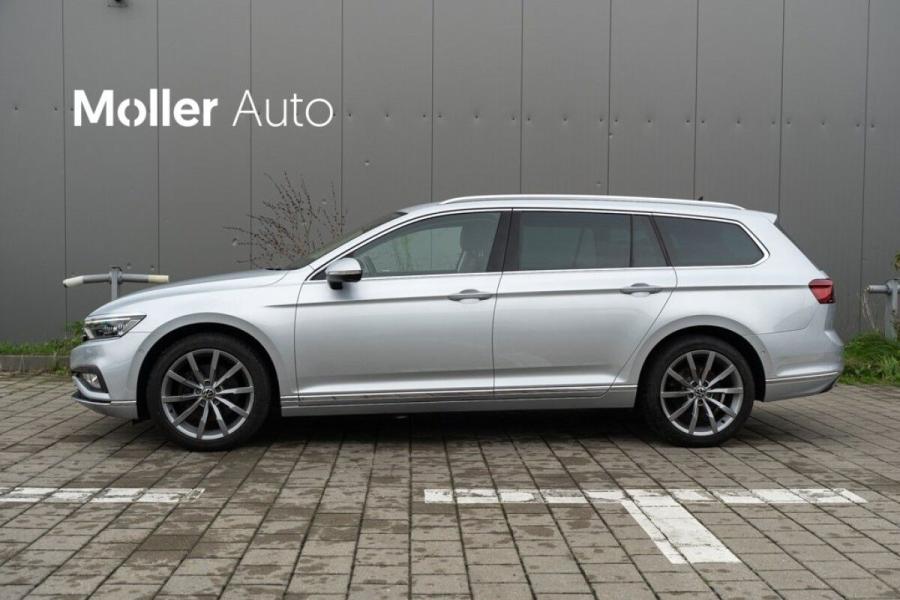 Melns Volkswagen Passat 2022 Viļņa, ar dzinēja tilpumu 2.00 L un nobraukumu 144 tūkst. km par 21150 €, foto 3 vietnē AUTOMOTO.COM.LV