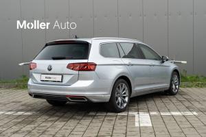 Melns Volkswagen Passat 2022 Viļņa, ar dzinēja tilpumu 2.00 L un nobraukumu 144 tūkst. km par 21150 €, foto 6 vietnē AUTOMOTO.COM.LV