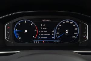 Melns Volkswagen Passat 2022 Viļņa, ar dzinēja tilpumu 2.00 L un nobraukumu 144 tūkst. km par 21150 €, foto 15 vietnē AUTOMOTO.COM.LV