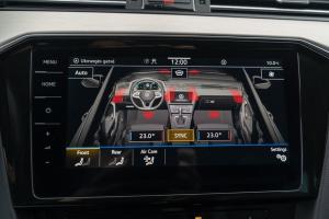 Melns Volkswagen Passat 2022 Viļņa, ar dzinēja tilpumu 2.00 L un nobraukumu 144 tūkst. km par 21150 €, foto 16 vietnē AUTOMOTO.COM.LV