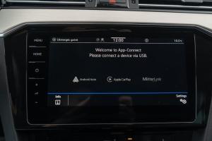 Melns Volkswagen Passat 2022 Viļņa, ar dzinēja tilpumu 2.00 L un nobraukumu 144 tūkst. km par 21150 €, foto 17 vietnē AUTOMOTO.COM.LV
