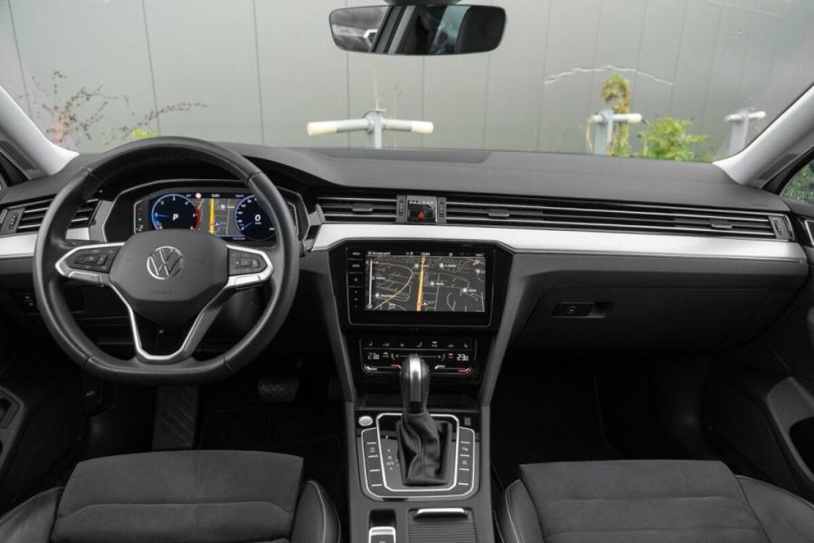 Melns Volkswagen Passat 2022 Viļņa, ar dzinēja tilpumu 2.00 L un nobraukumu 144 tūkst. km par 21150 €, foto 19 vietnē AUTOMOTO.COM.LV