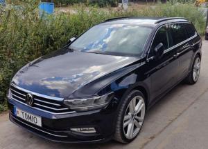 Melns Volkswagen Passat 2023 Kauņa, ar dzinēja tilpumu 1.97 L un nobraukumu 44 tūkst. km par 20000 €, foto  vietnē AUTOMOTO.COM.LV