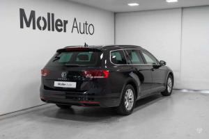 Black Volkswagen Passat 2023 in Vilnius, with an engine capacity of 1.50 L and mileage of 81 thousand km for 20800 €, photo 4 on AUTOMOTO.COM.LV