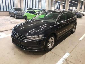 Black Volkswagen Passat 2023 in Vilnius, with an engine capacity of 1.50 L and mileage of 117 thousand km for 19239 €, photo  on AUTOMOTO.COM.LV