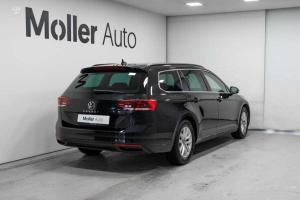 Melns Volkswagen Passat 2023 Viļņa, ar dzinēja tilpumu 1.50 L un nobraukumu 99 tūkst. km par 21500 €, foto 4 vietnē AUTOMOTO.COM.LV