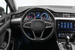 Melns Volkswagen Passat 2023 Viļņa, ar dzinēja tilpumu 1.50 L un nobraukumu 99 tūkst. km par 21500 €, foto 11 vietnē AUTOMOTO.COM.LV