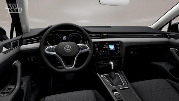Black Volkswagen Passat 2023 in Vilnius, with an engine capacity of 1.50 L and mileage of 71 thousand km for 22950 €, photo 2 on AUTOMOTO.COM.LV