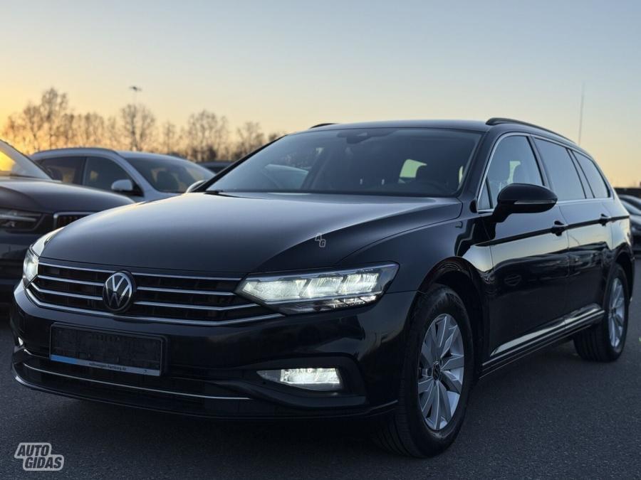 Melns Volkswagen Passat 2023 Viļņa, ar dzinēja tilpumu 2.00 L un nobraukumu 171 tūkst. km par 16300 €, foto 4 vietnē AUTOMOTO.COM.LV