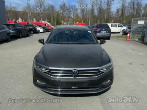 Melns Volkswagen Passat 2023 Tallina, ar dzinēja tilpumu 2.00 L un nobraukumu 144 tūkst. km par 24900 €, foto 3 vietnē AUTOMOTO.COM.LV
