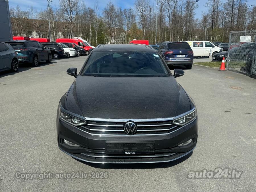 Melns Volkswagen Passat 2023 Tallina, ar dzinēja tilpumu 2.00 L un nobraukumu 144 tūkst. km par 24900 €, foto 3 vietnē AUTOMOTO.COM.LV