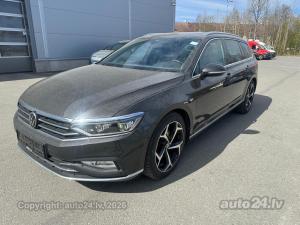 Melns Volkswagen Passat 2023 Tallina, ar dzinēja tilpumu 2.00 L un nobraukumu 144 tūkst. km par 24900 €, foto 4 vietnē AUTOMOTO.COM.LV