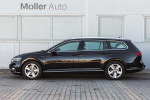 Melns Volkswagen Passat 2023 Ventspils, ar dzinēja tilpumu 2.00 L un nobraukumu 119 tūkst. km par 24700 €, foto 3 vietnē AUTOMOTO.COM.LV