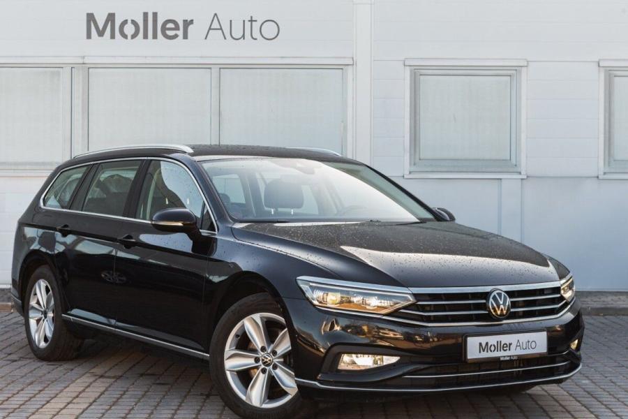 Melns Volkswagen Passat 2023 Ventspils, ar dzinēja tilpumu 2.00 L un nobraukumu 119 tūkst. km par 24700 €, foto 7 vietnē AUTOMOTO.COM.LV