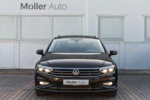 Melns Volkswagen Passat 2023 Ventspils, ar dzinēja tilpumu 2.00 L un nobraukumu 119 tūkst. km par 24700 €, foto 8 vietnē AUTOMOTO.COM.LV