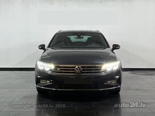 Melns Volkswagen Passat 2023 Tallina, ar dzinēja tilpumu 2.00 L un nobraukumu 93 tūkst. km par 26990 €, foto 2 vietnē AUTOMOTO.COM.LV