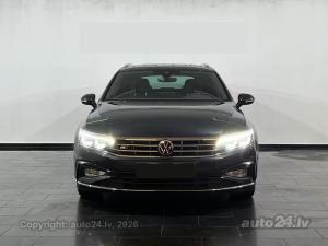 Melns Volkswagen Passat 2023 Tallina, ar dzinēja tilpumu 2.00 L un nobraukumu 93 tūkst. km par 26990 €, foto 3 vietnē AUTOMOTO.COM.LV