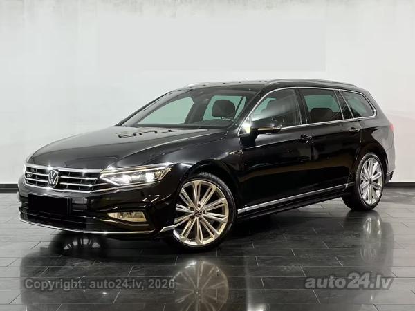 Melns Volkswagen Passat 2023 Tallina, ar dzinēja tilpumu 2.00 L un nobraukumu 93 tūkst. km par 26990 €, foto 3 vietnē AUTOMOTO.COM.LV