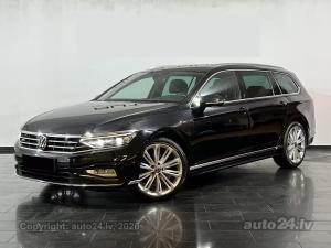 Melns Volkswagen Passat 2023 Tallina, ar dzinēja tilpumu 2.00 L un nobraukumu 93 tūkst. km par 26990 €, foto 4 vietnē AUTOMOTO.COM.LV