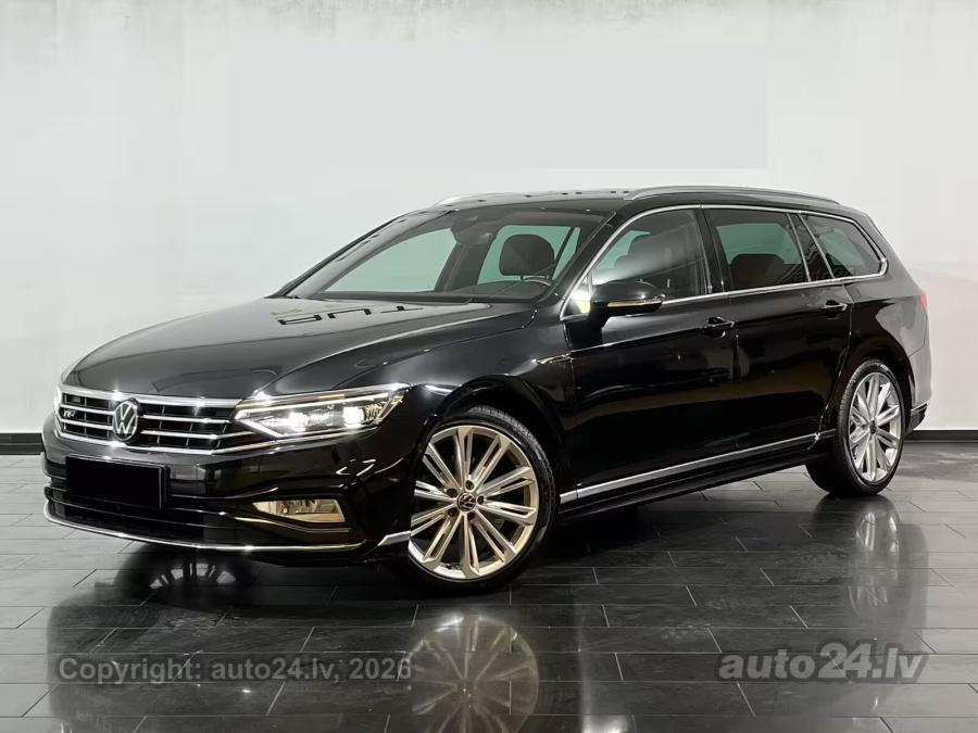 Melns Volkswagen Passat 2023 Tallina, ar dzinēja tilpumu 2.00 L un nobraukumu 93 tūkst. km par 26990 €, foto 4 vietnē AUTOMOTO.COM.LV