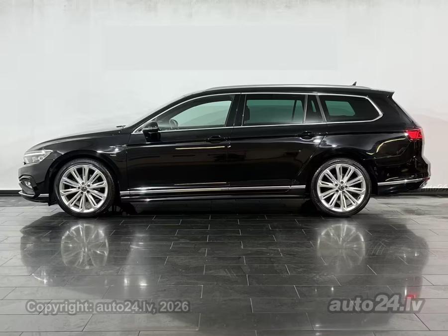 Melns Volkswagen Passat 2023 Tallina, ar dzinēja tilpumu 2.00 L un nobraukumu 93 tūkst. km par 26990 €, foto 5 vietnē AUTOMOTO.COM.LV