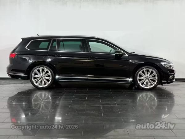 Melns Volkswagen Passat 2023 Tallina, ar dzinēja tilpumu 2.00 L un nobraukumu 93 tūkst. km par 26990 €, foto 5 vietnē AUTOMOTO.COM.LV