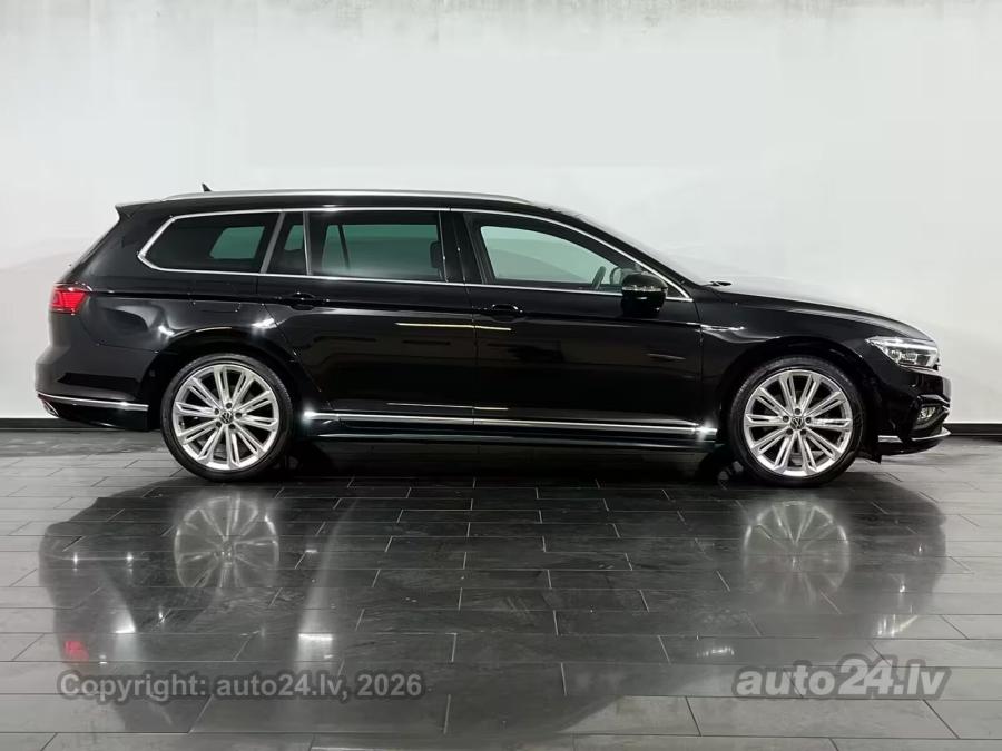 Melns Volkswagen Passat 2023 Tallina, ar dzinēja tilpumu 2.00 L un nobraukumu 93 tūkst. km par 26990 €, foto 6 vietnē AUTOMOTO.COM.LV