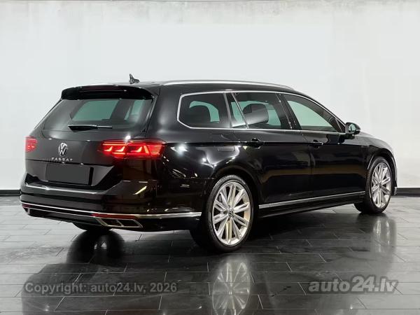 Melns Volkswagen Passat 2023 Tallina, ar dzinēja tilpumu 2.00 L un nobraukumu 93 tūkst. km par 26990 €, foto 6 vietnē AUTOMOTO.COM.LV