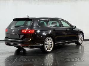 Melns Volkswagen Passat 2023 Tallina, ar dzinēja tilpumu 2.00 L un nobraukumu 93 tūkst. km par 26990 €, foto 7 vietnē AUTOMOTO.COM.LV