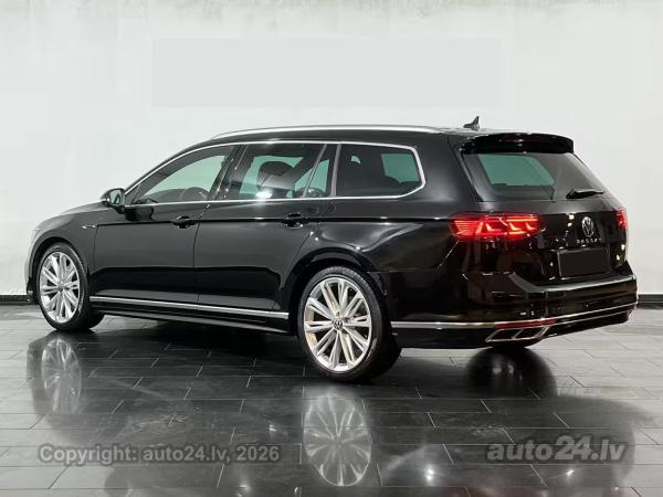 Melns Volkswagen Passat 2023 Tallina, ar dzinēja tilpumu 2.00 L un nobraukumu 93 tūkst. km par 26990 €, foto 7 vietnē AUTOMOTO.COM.LV