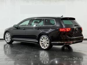 Melns Volkswagen Passat 2023 Tallina, ar dzinēja tilpumu 2.00 L un nobraukumu 93 tūkst. km par 26990 €, foto 8 vietnē AUTOMOTO.COM.LV
