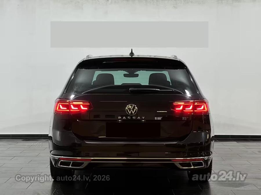 Melns Volkswagen Passat 2023 Tallina, ar dzinēja tilpumu 2.00 L un nobraukumu 93 tūkst. km par 26990 €, foto 9 vietnē AUTOMOTO.COM.LV