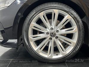Melns Volkswagen Passat 2023 Tallina, ar dzinēja tilpumu 2.00 L un nobraukumu 93 tūkst. km par 26990 €, foto 10 vietnē AUTOMOTO.COM.LV