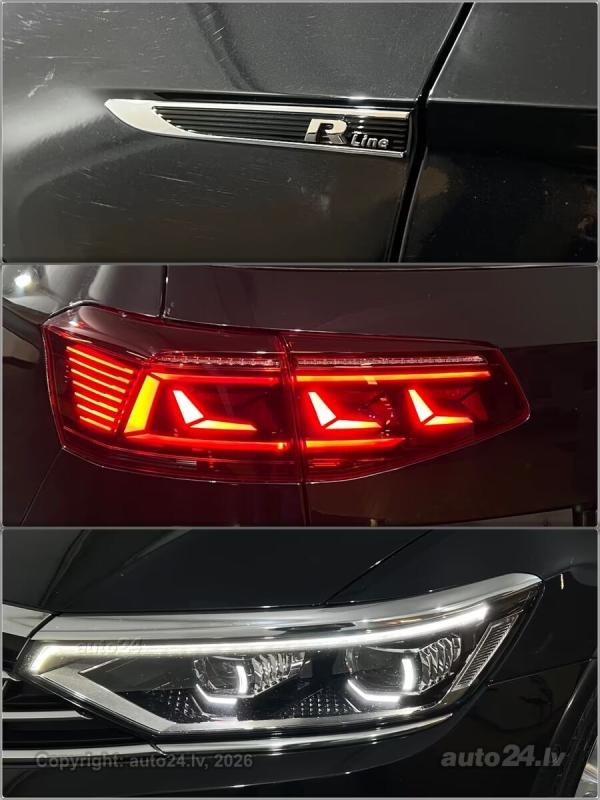 Melns Volkswagen Passat 2023 Tallina, ar dzinēja tilpumu 2.00 L un nobraukumu 93 tūkst. km par 26990 €, foto 10 vietnē AUTOMOTO.COM.LV