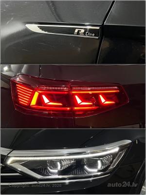 Melns Volkswagen Passat 2023 Tallina, ar dzinēja tilpumu 2.00 L un nobraukumu 93 tūkst. km par 26990 €, foto 11 vietnē AUTOMOTO.COM.LV