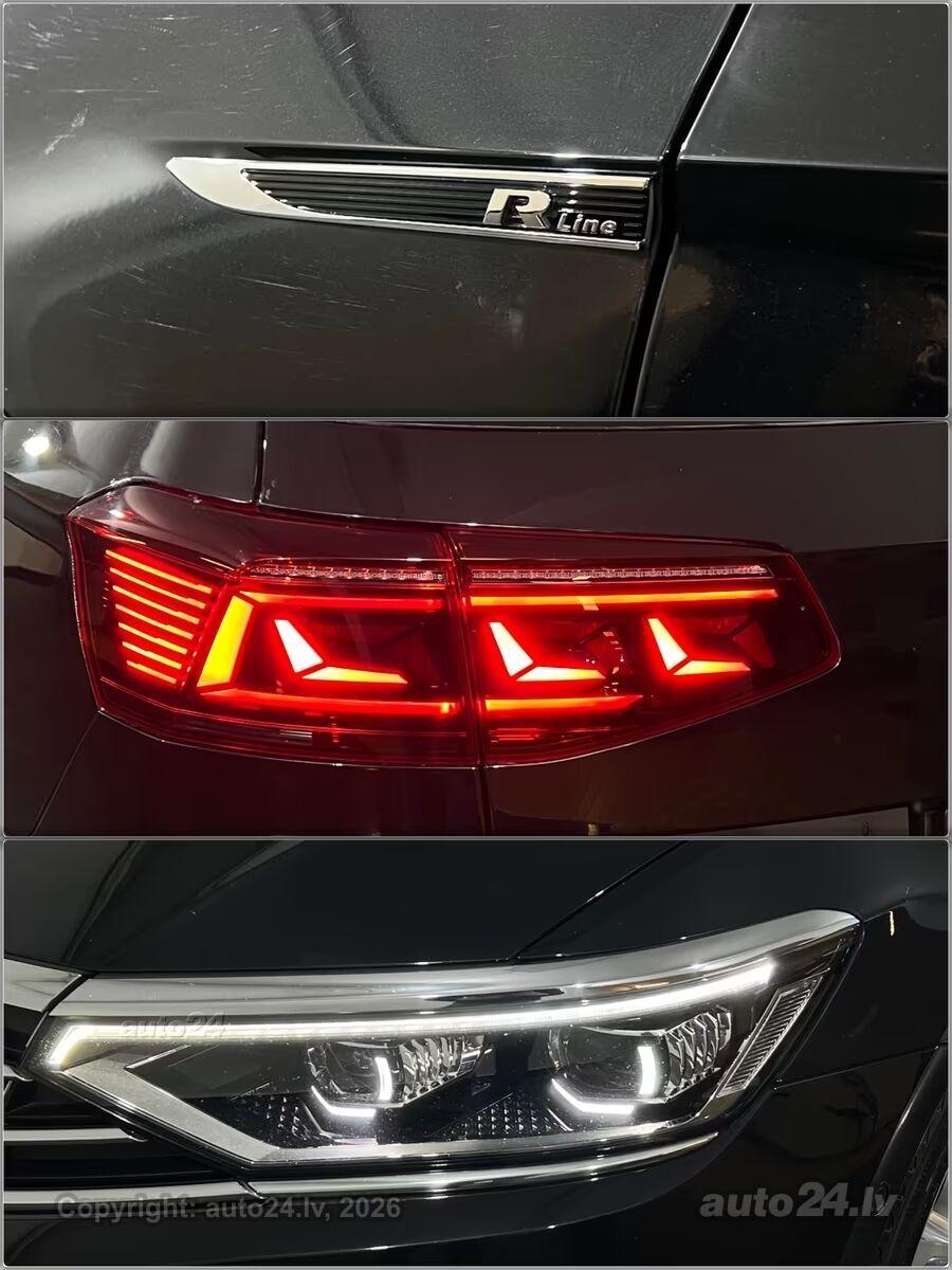 Melns Volkswagen Passat 2023 Tallina, ar dzinēja tilpumu 2.00 L un nobraukumu 93 tūkst. km par 26990 €, foto 11 vietnē AUTOMOTO.COM.LV