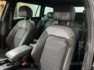 Melns Volkswagen Passat 2023 Tallina, ar dzinēja tilpumu 2.00 L un nobraukumu 93 tūkst. km par 26990 €, foto 15 vietnē AUTOMOTO.COM.LV