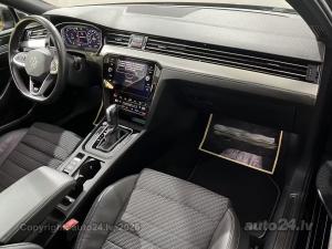 Melns Volkswagen Passat 2023 Tallina, ar dzinēja tilpumu 2.00 L un nobraukumu 93 tūkst. km par 26990 €, foto 16 vietnē AUTOMOTO.COM.LV
