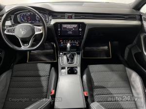 Melns Volkswagen Passat 2023 Tallina, ar dzinēja tilpumu 2.00 L un nobraukumu 93 tūkst. km par 26990 €, foto 18 vietnē AUTOMOTO.COM.LV