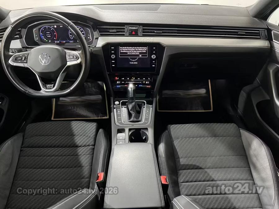 Melns Volkswagen Passat 2023 Tallina, ar dzinēja tilpumu 2.00 L un nobraukumu 93 tūkst. km par 26990 €, foto 18 vietnē AUTOMOTO.COM.LV
