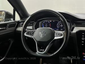 Melns Volkswagen Passat 2023 Tallina, ar dzinēja tilpumu 2.00 L un nobraukumu 93 tūkst. km par 26990 €, foto 19 vietnē AUTOMOTO.COM.LV
