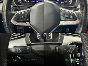 Melns Volkswagen Passat 2023 Tallina, ar dzinēja tilpumu 2.00 L un nobraukumu 93 tūkst. km par 26990 €, foto 20 vietnē AUTOMOTO.COM.LV