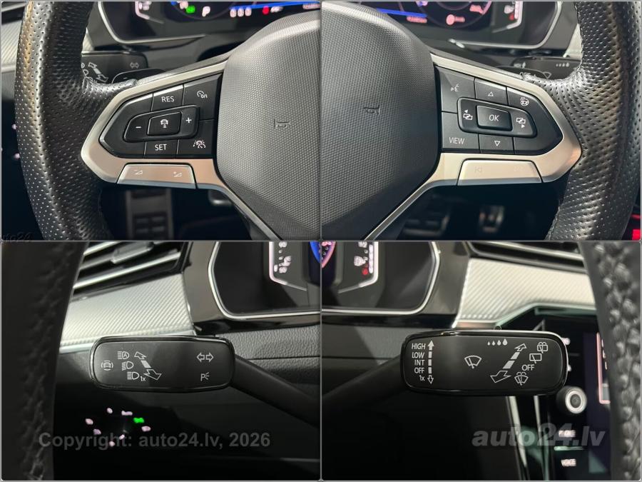 Melns Volkswagen Passat 2023 Tallina, ar dzinēja tilpumu 2.00 L un nobraukumu 93 tūkst. km par 26990 €, foto 20 vietnē AUTOMOTO.COM.LV