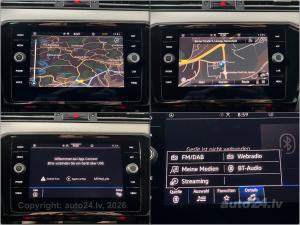 Melns Volkswagen Passat 2023 Tallina, ar dzinēja tilpumu 2.00 L un nobraukumu 93 tūkst. km par 26990 €, foto 22 vietnē AUTOMOTO.COM.LV