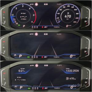 Melns Volkswagen Passat 2023 Tallina, ar dzinēja tilpumu 2.00 L un nobraukumu 93 tūkst. km par 26990 €, foto 26 vietnē AUTOMOTO.COM.LV