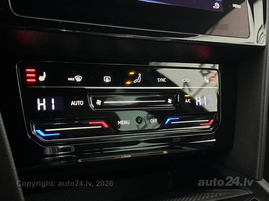 Melns Volkswagen Passat 2023 Tallina, ar dzinēja tilpumu 2.00 L un nobraukumu 93 tūkst. km par 26990 €, foto 28 vietnē AUTOMOTO.COM.LV