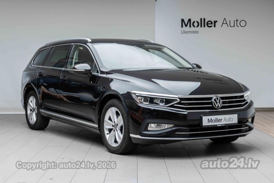 Melns Volkswagen Passat 2023 Tallina, ar dzinēja tilpumu 2.00 L un nobraukumu 87 tūkst. km par 24900 €, foto 3 vietnē AUTOMOTO.COM.LV