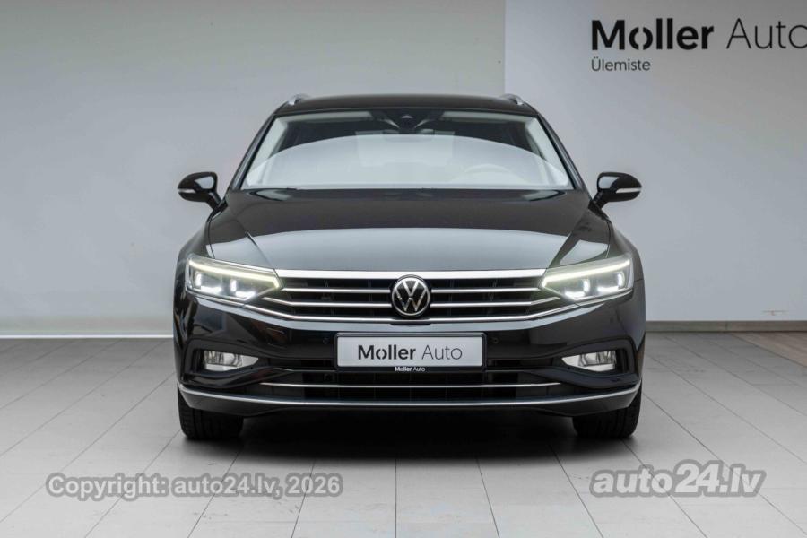 Melns Volkswagen Passat 2023 Tallina, ar dzinēja tilpumu 2.00 L un nobraukumu 87 tūkst. km par 24900 €, foto 4 vietnē AUTOMOTO.COM.LV