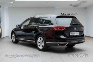 Melns Volkswagen Passat 2023 Tallina, ar dzinēja tilpumu 2.00 L un nobraukumu 87 tūkst. km par 24900 €, foto 5 vietnē AUTOMOTO.COM.LV